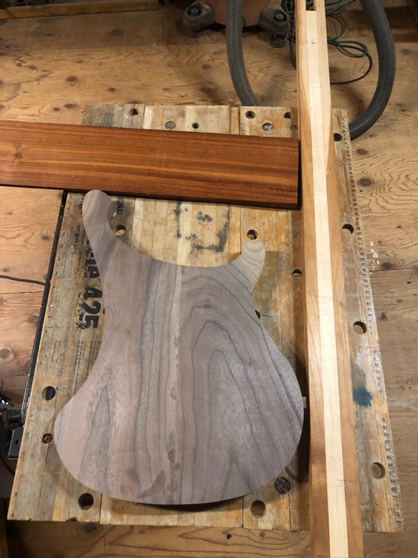 Headless Rick from (mostly) scrap wood - a retrospective build thread ...