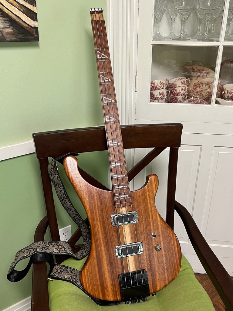 Headless Rick from (mostly) scrap wood - a retrospective build thread ...