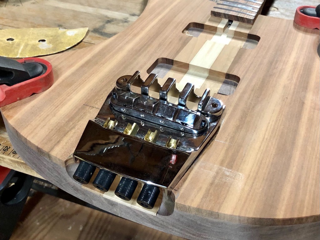 Headless Rick from (mostly) scrap wood - a retrospective build thread ...