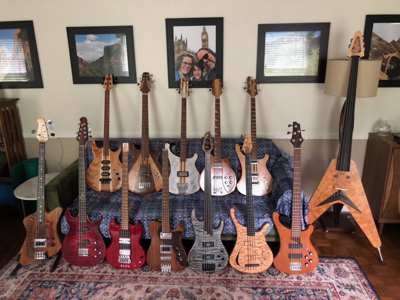 Show me your modified/custom basses! | TalkBass.com