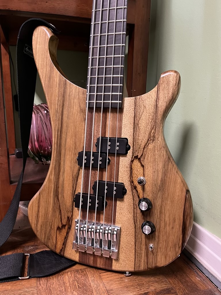 Natural Wood Basses | TalkBass.com